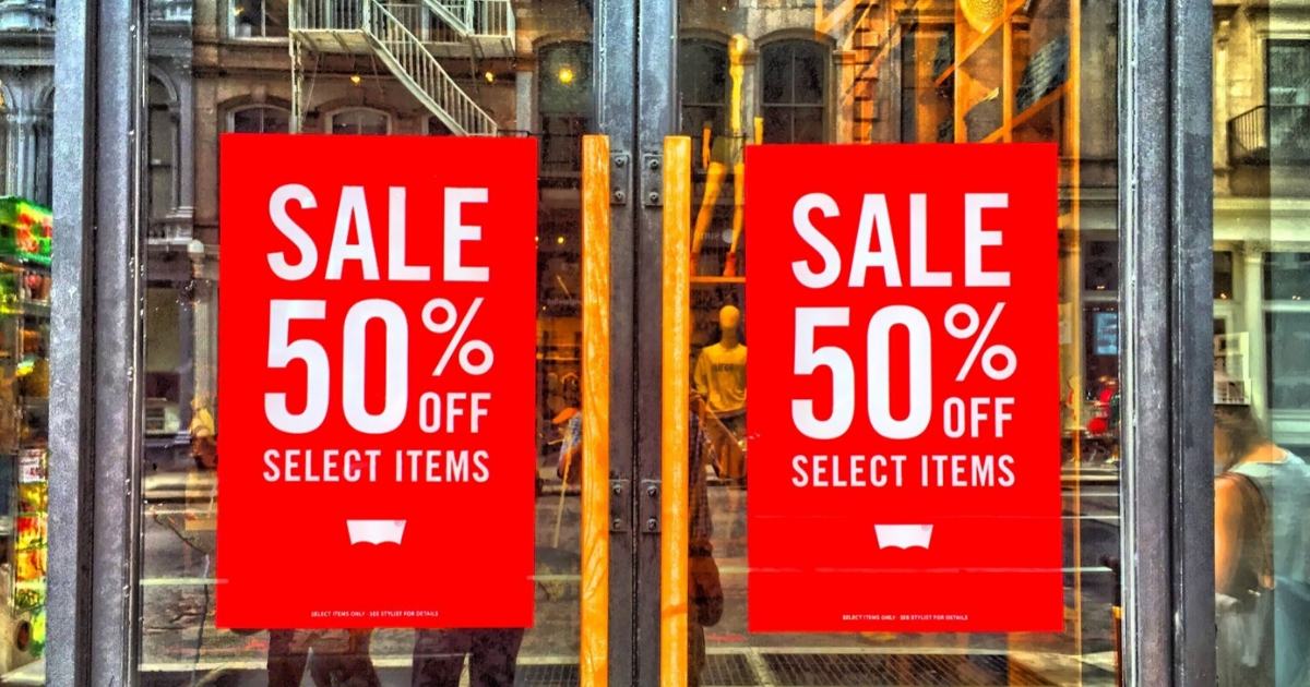 The 6 types of promotions: BOGO vs half off vs conditional